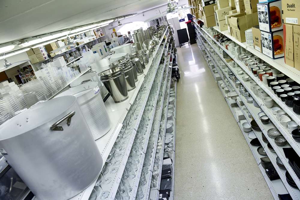 Food Preparation Equipment