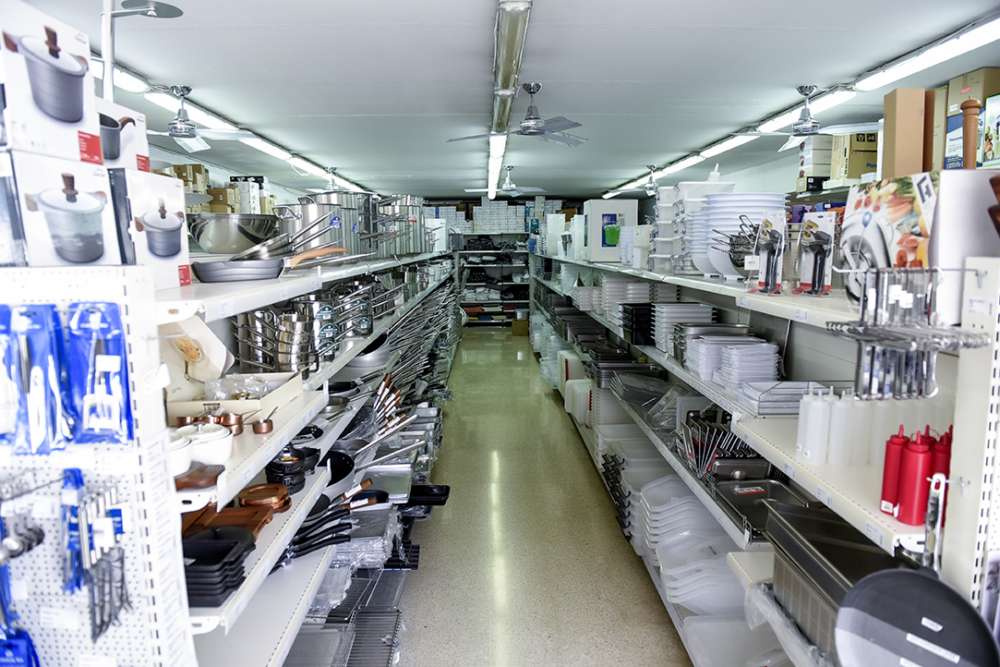 Food Preparation Equipment