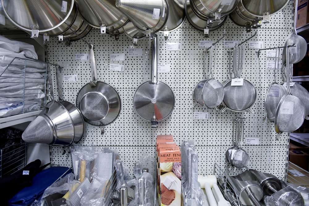 Hotel & Kitchen Equipment